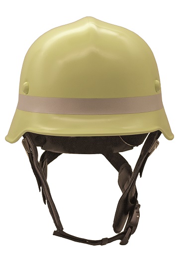 Feuerwehrhelme