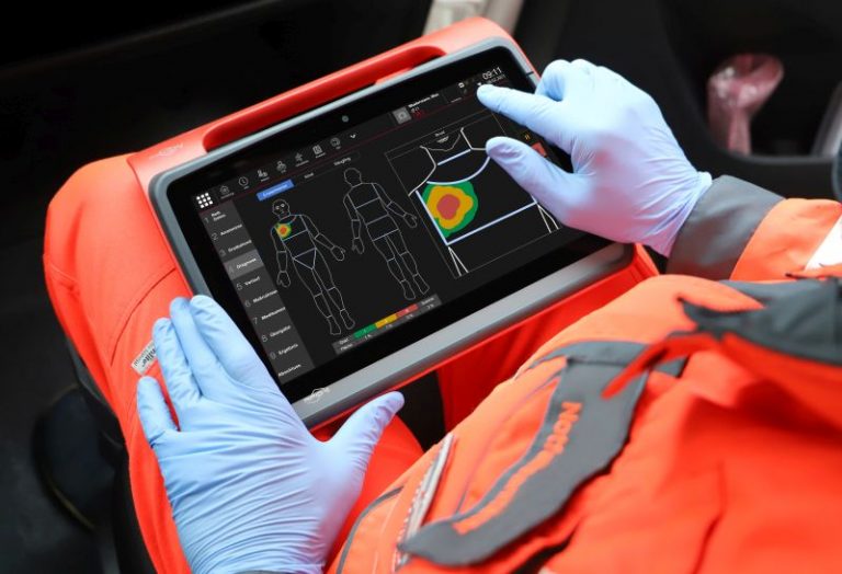 Mobile Datenerfassung im Rettungsdienst - Kuhn Fachverlag