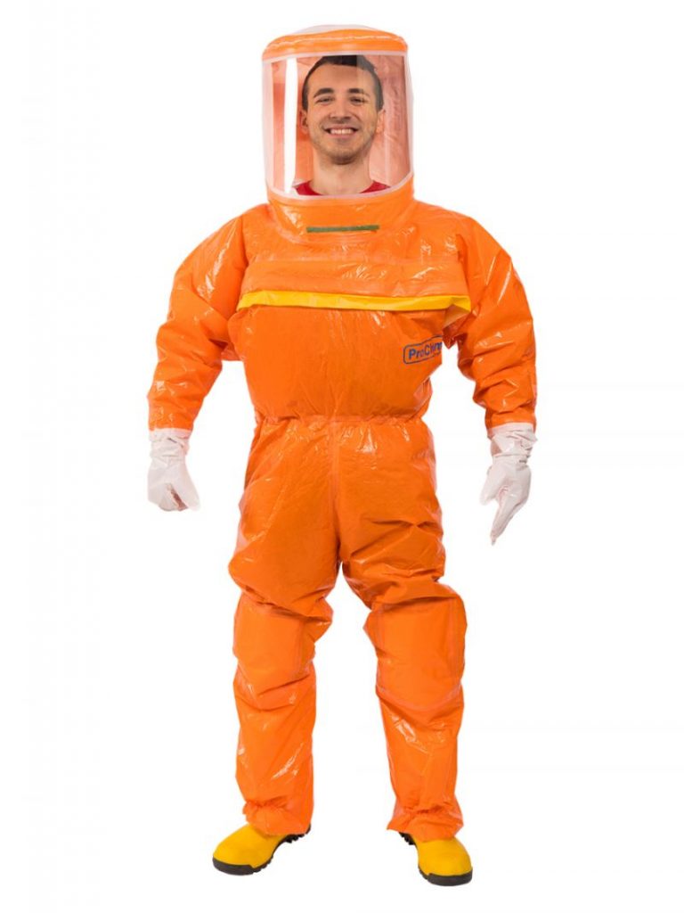 »ProChem-III«: CSA-Vollschutz in 8. Generation - Kuhn Fachverlag